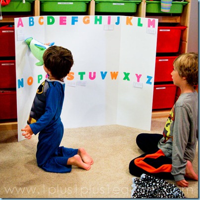 Word Wall - 1+1+1=1